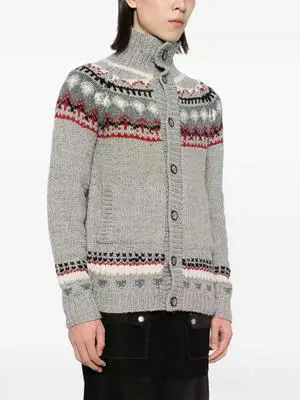 PRIVATE STOCK LABS The Lorenz Cardigan