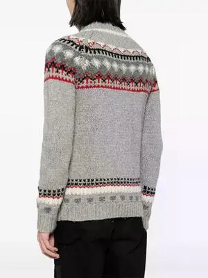 PRIVATE STOCK LABS The Lorenz Cardigan