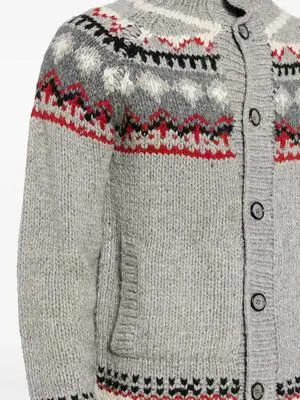 PRIVATE STOCK LABS The Lorenz Cardigan