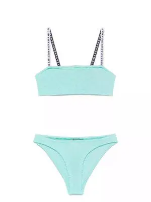 PARAMIDONNA Merry Bikini Set - Blue
