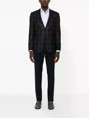 Zegna Striped Shirt