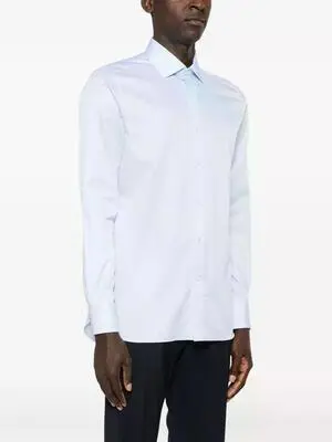 Zegna Striped Shirt