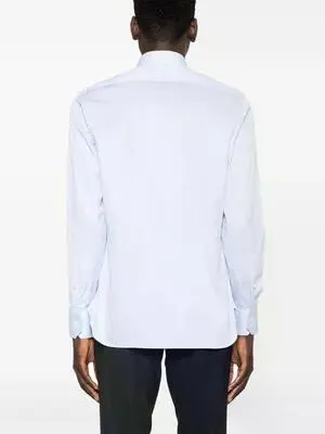 Zegna Striped Shirt