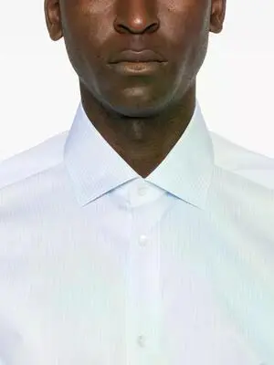 Zegna Striped Shirt