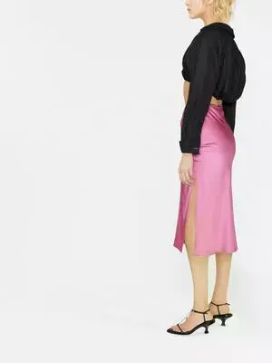 Jacquemus La Jupe Notte Midi Skirt