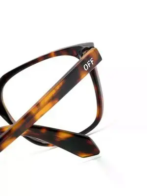 Off-White Square-frame Glasses