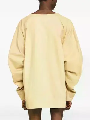 JW Anderson Oversized Cotton Shirt