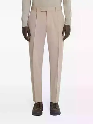Zegna Pleated Trousers