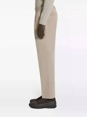 Zegna Pleated Trousers