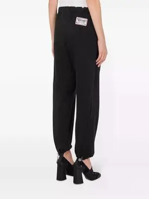 Moschino Elasticated Ankles Track Pants