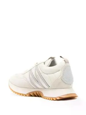Moncler Pacey Quilted Sneakers