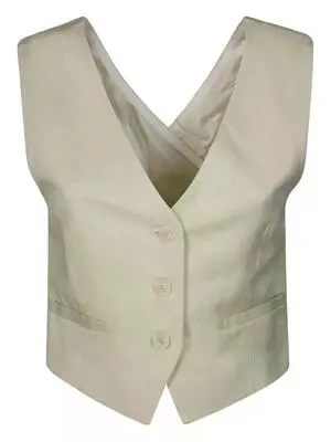 DONDUP Tailored Waistcoat