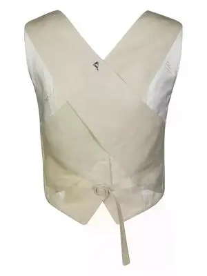 DONDUP Tailored Waistcoat