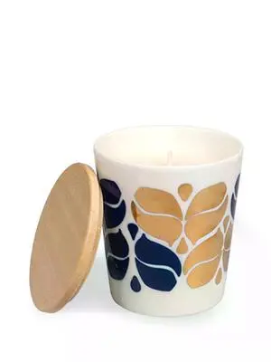 SARGADELOS Flores Blancas Candle