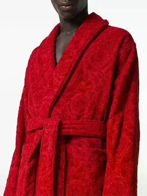 Versace Barocco Bathrobe