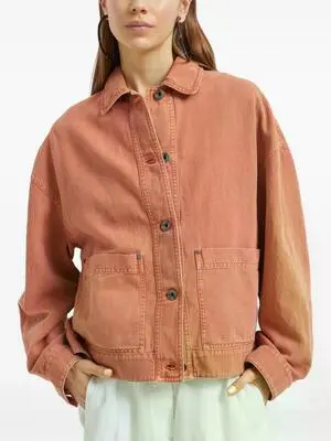 Brunello Cucinelli Monili Chain-detail Jacket