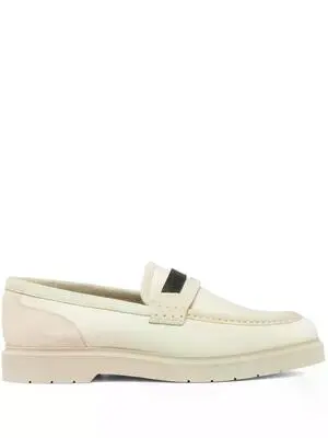Brunello Cucinelli Monili-detail Loafers