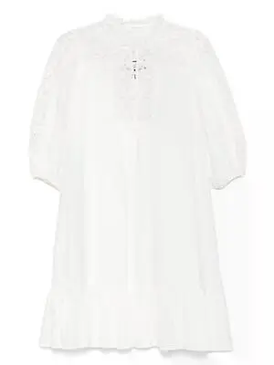 Nissa Embellished Day Dresses