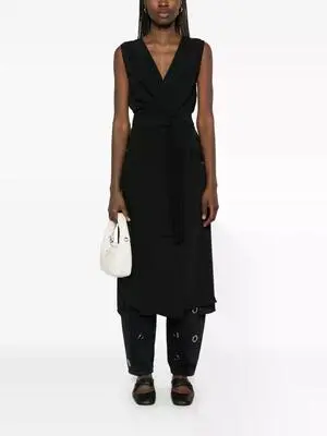 P.a.r.o.s.h Tied-waist Blouse
