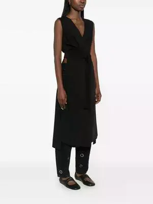 P.a.r.o.s.h Tied-waist Blouse