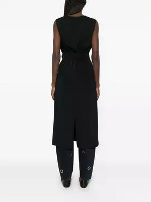 P.a.r.o.s.h Tied-waist Blouse