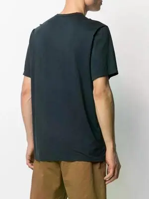JAMES PERSE Crewneck Cotton T-shirt