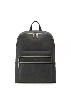 FERRAGAMO Embossed Backpack