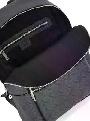 FERRAGAMO Embossed Backpack