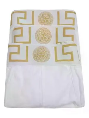 Versace Cotton-jersey Briefs