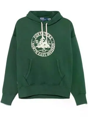 Polo Ralph Lauren Logo-print Hoodie