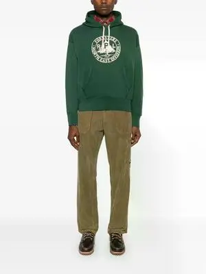 Polo Ralph Lauren Logo-print Hoodie