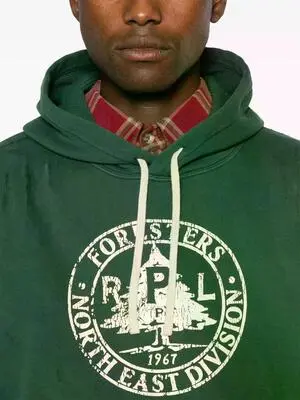Polo Ralph Lauren Logo-print Hoodie