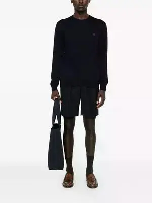 Etro Wool Jacquard Sweater