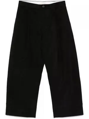 Studio Nicholson Continuity Trousers - Black