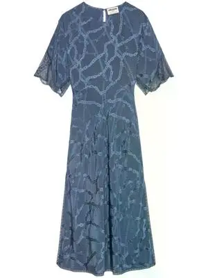 Zadig&voltaire Zip Up Day Dresses