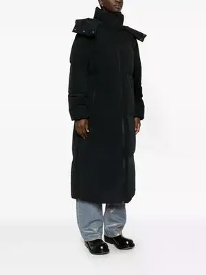 Herno Hooded Puffer Coat