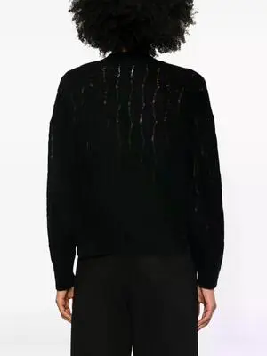 ALLUDE Cashmere Cardigan