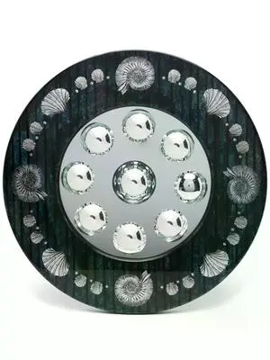 FORNASETTI Giro Di Conchiglie Frame - Blue