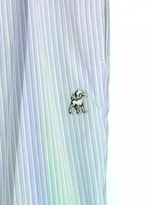 Undercover Striped Trousers
