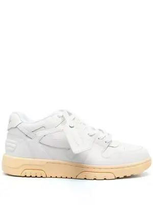 Off-White Out Of Office Lace-up Sneakers