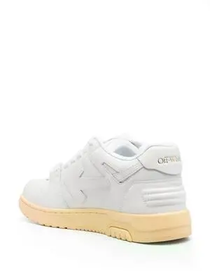 Off-White Out Of Office Lace-up Sneakers