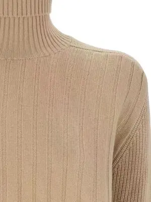 PUROTATTO Roll-neck Jumper
