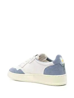 AUTRY Medalist Low Sneakers - White