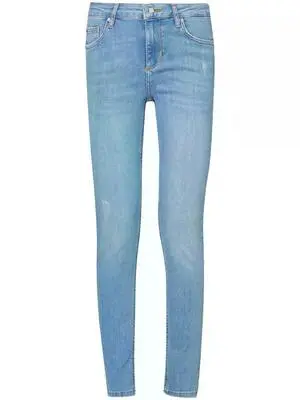 Liu Jo Distressed Jeans For Women