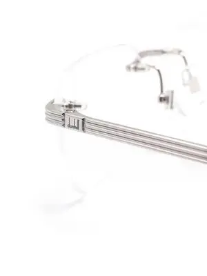 Dunhill Square-frame Glasses