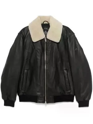 Moose Knuckles Toba Bomber Jacket