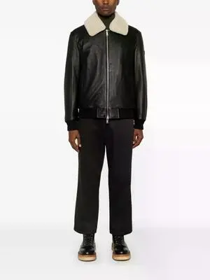 Moose Knuckles Toba Bomber Jacket