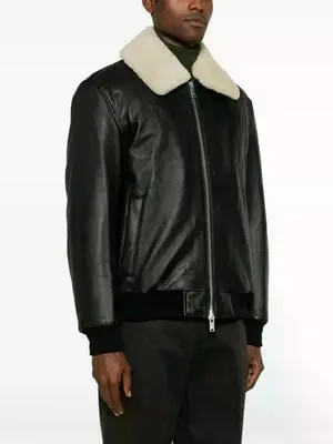 Moose Knuckles Toba Bomber Jacket