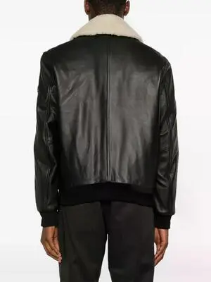 Moose Knuckles Toba Bomber Jacket
