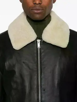 Moose Knuckles Toba Bomber Jacket